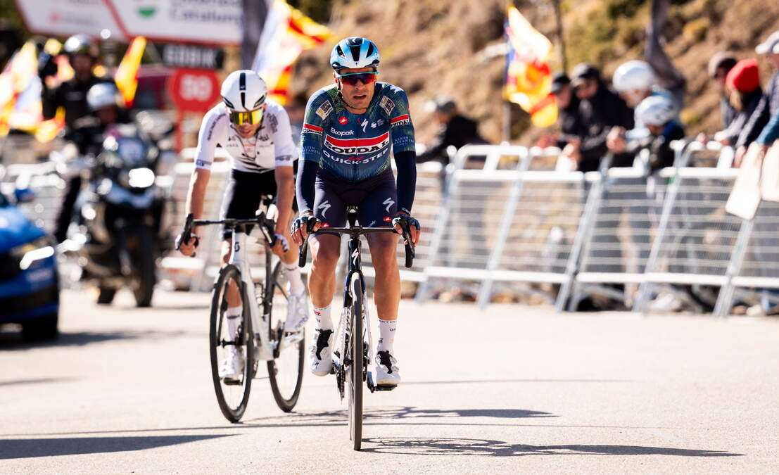 Mikel Landa maakt wederoptreden voor Soudal Quick-Step in de Ronde van ...