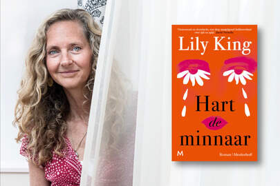 Niet alle romantiek is romance, toont Lily King in ‘Hart de minnaar ...