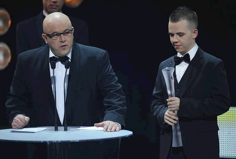 Luca Brecel is Belofte van het Jaar | Nieuwsblad