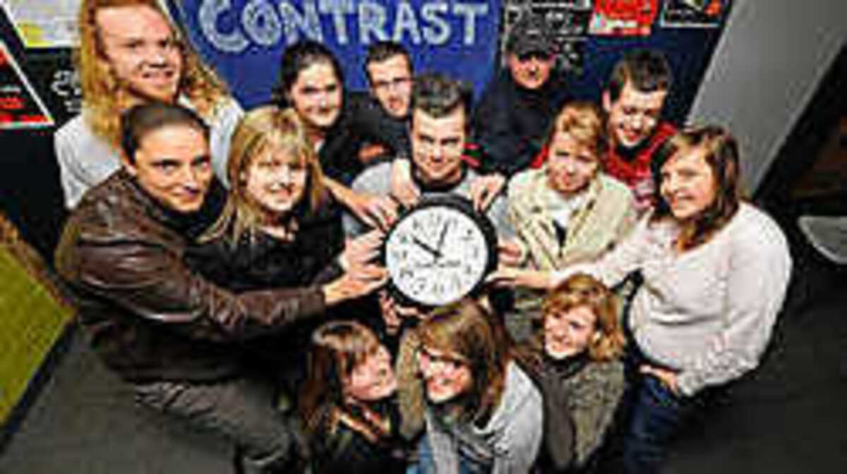 Contrast viert jubileum met festival | De Standaard