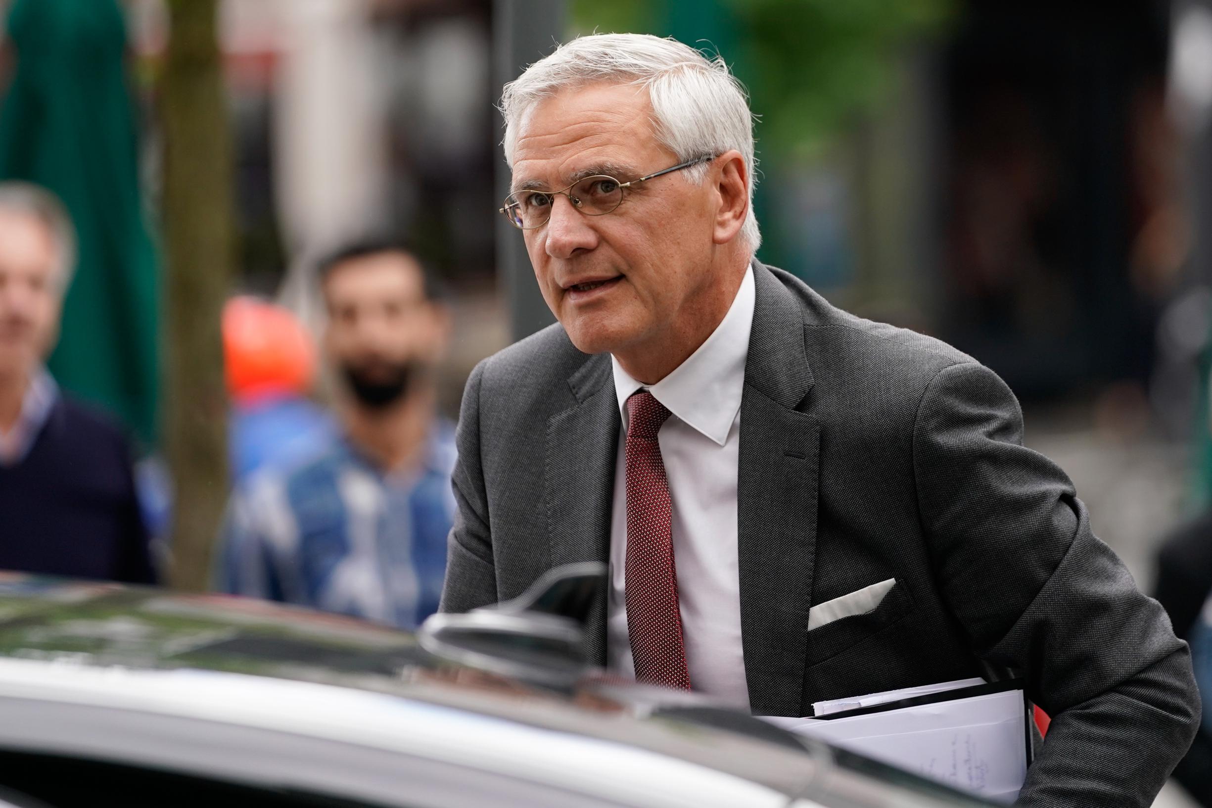 Kris Peeters benoemd tot vicevoorzitter en directielid Europese ...