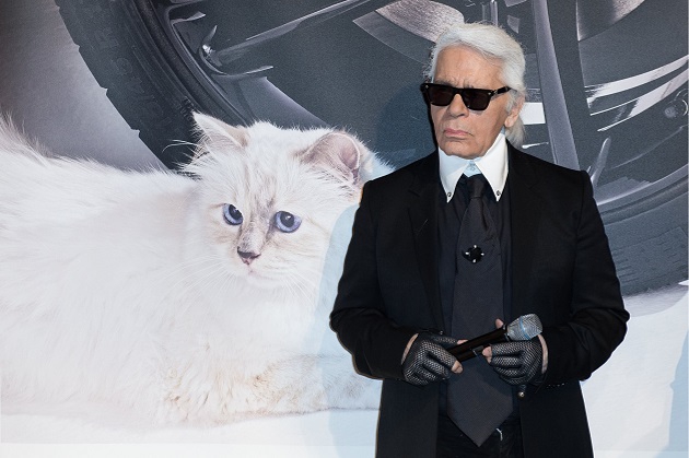 Erfenis Karl Lagerfeld nog steeds niet rond | De Standaard