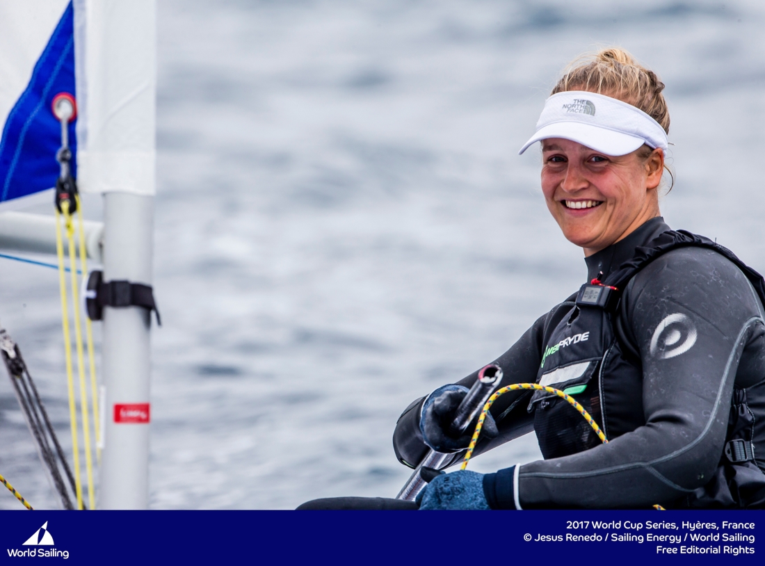 Emma Plasschaert is tweede na twee regatta’s in Medemblik | De Standaard