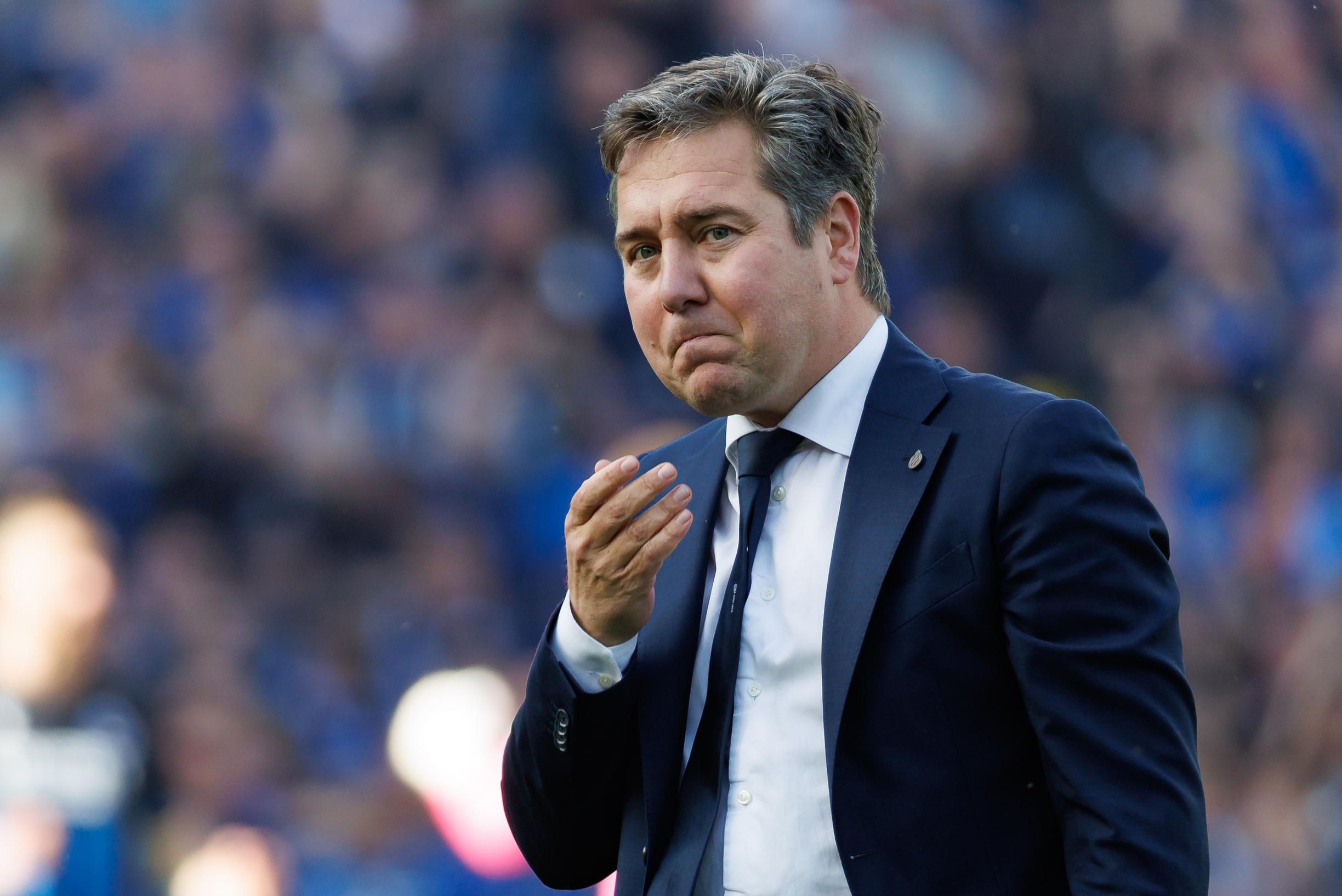 Vincent Mannaert praat voor het eerst over toekomst Tedesco (en ...