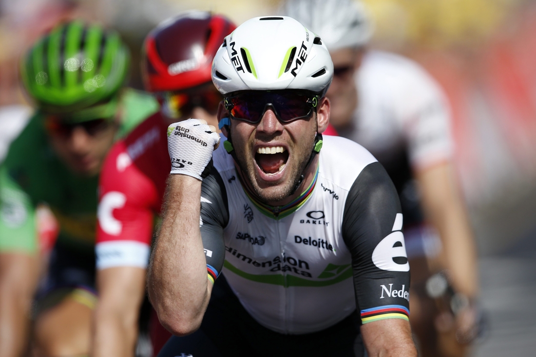 Alleen Merckx heeft nog meer Tourzeges dan Cavendish | Nieuwsblad