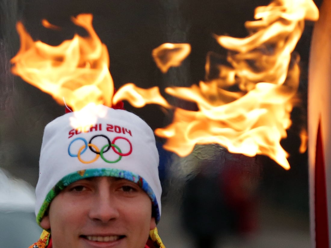 Sotsji: wel nieuwe stadions, geen elektriciteit en verwarming voor ...