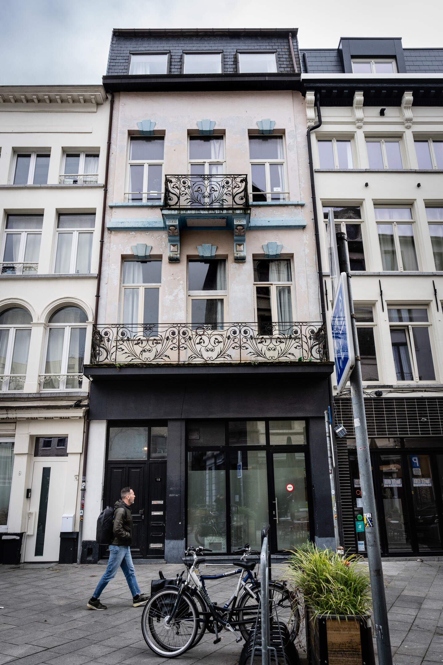 Bij wie logeer je echt op Airbnb?Achter sympathieke verhuurders als ...