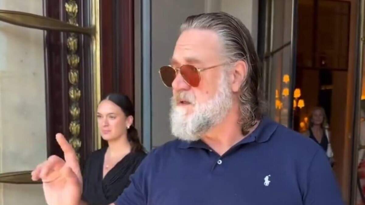 Russell Crowe is nukkig, Ozzy komt terug als avatar | De Standaard