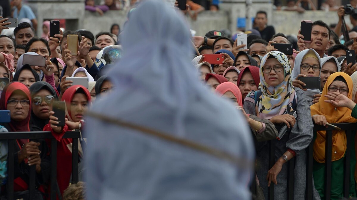 Lijfstraffen | De Standaard