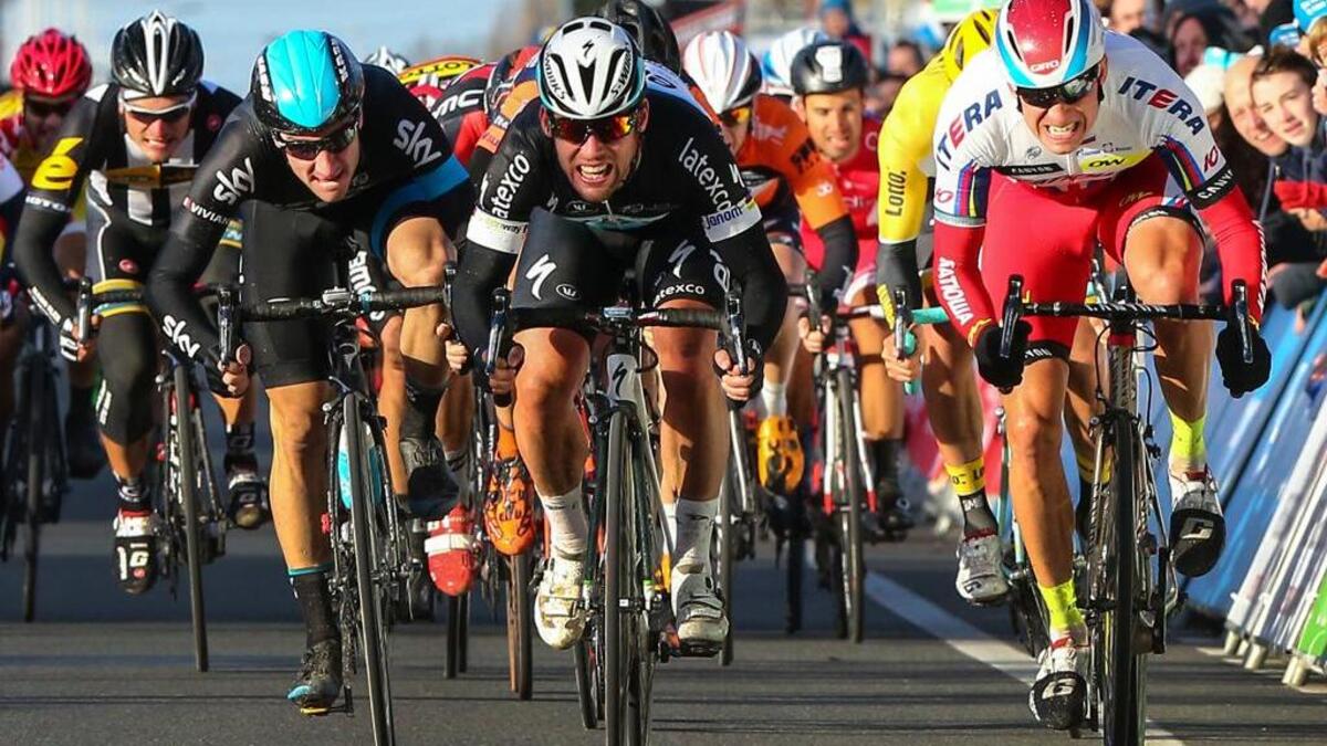 Boonen en Terpstra krijgen lesje in bescheidenheid | De Standaard