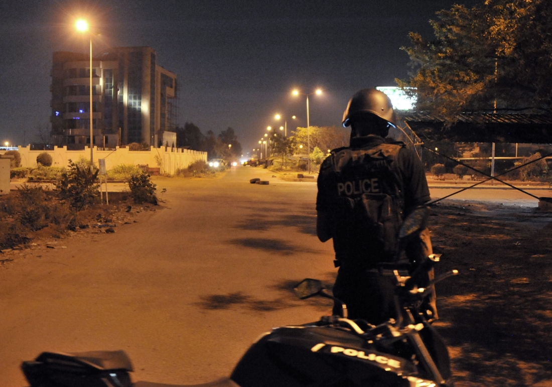 Militaire missie van EU in Mali aangevallen | De Standaard