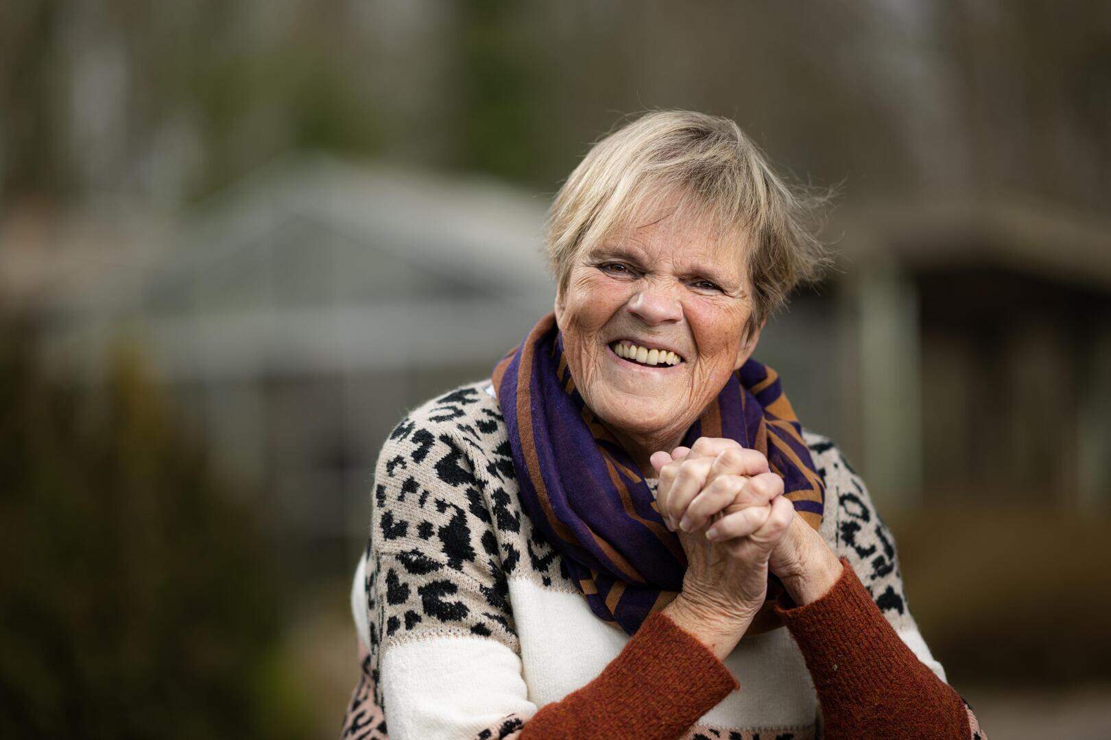 Margriet Hermans heeft zeldzame kanker en zet punt achter carrière: “Ik ...