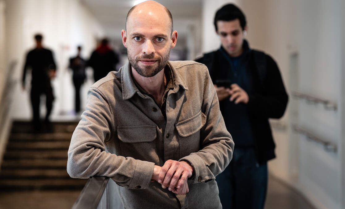 Gentenaar Pieter Gunst bedacht in Silicon Valley een ‘Linkedin’ voor ...