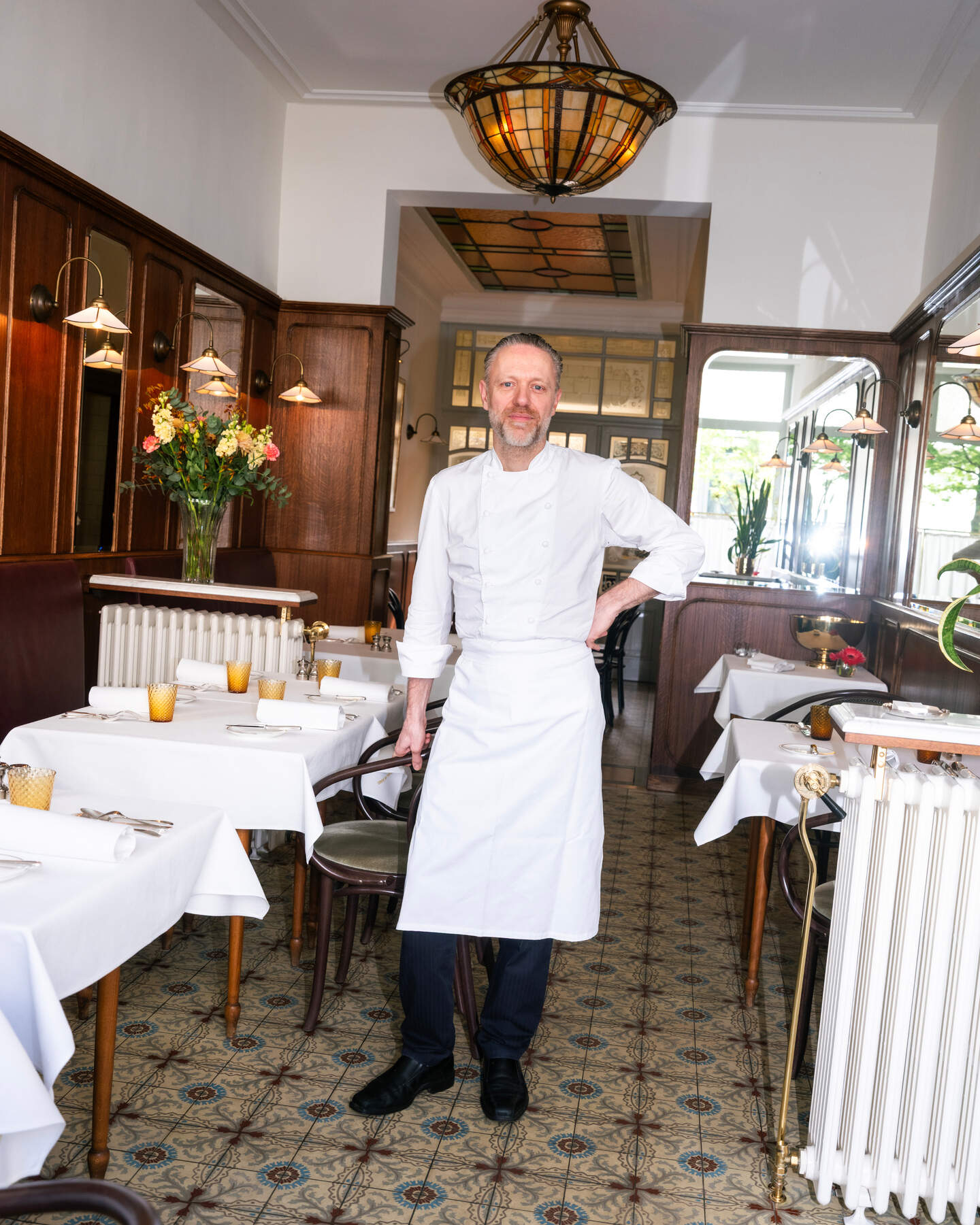 Michaël Rewers tussen Celebrity masterchef en zijn Bistrot du Nord: “Ik ...