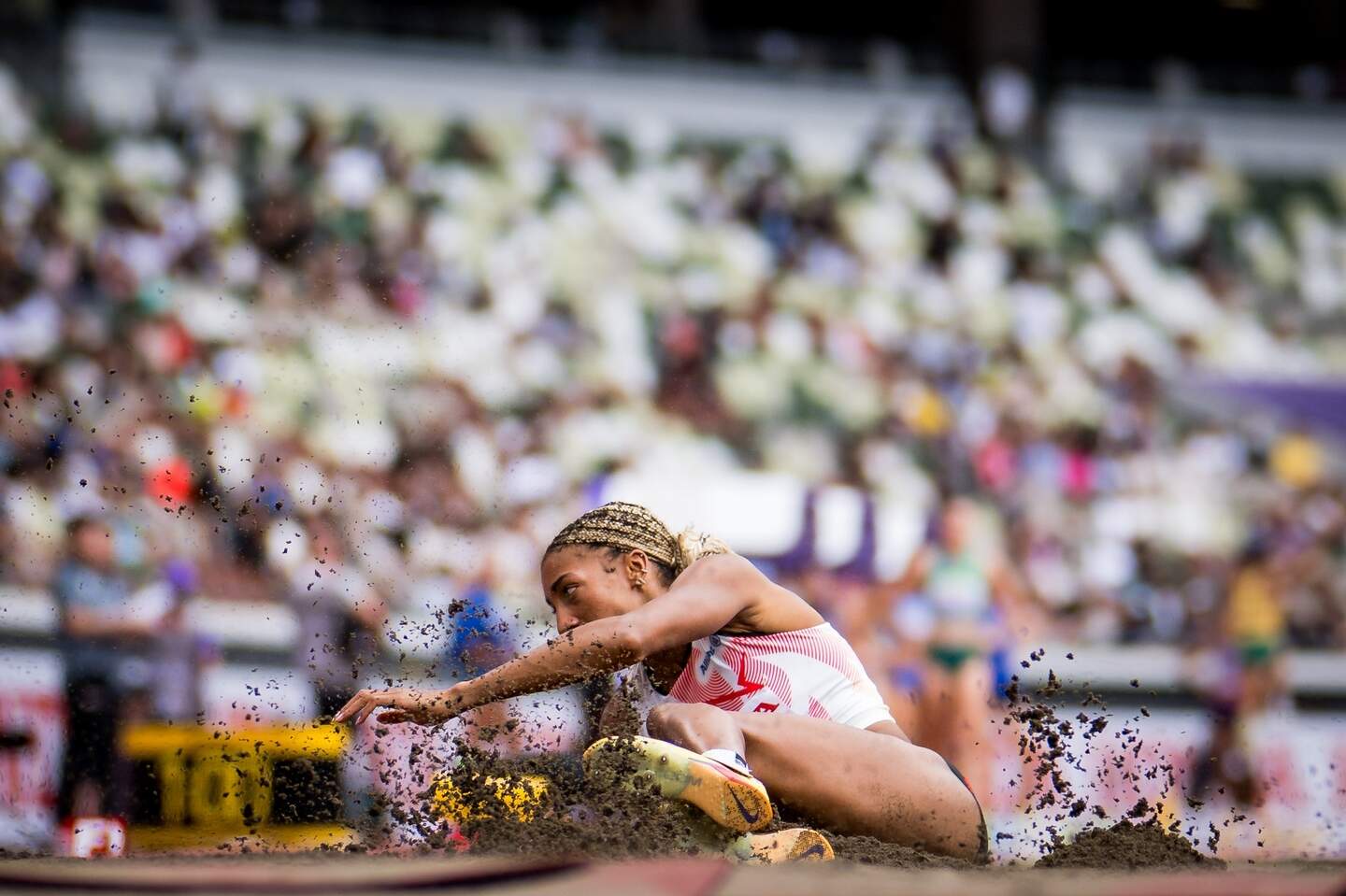 Nafi Thiam geeft op na nieuwe tegenvaller in verspringen: “Dit hele ...