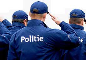 Job bij politie in de lift | Nieuwsblad