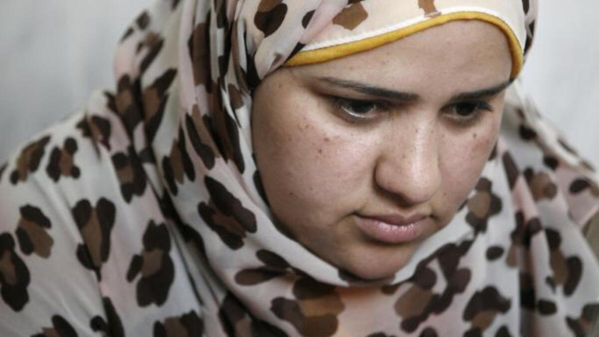 Egyptische vrouwen zijn er slecht aan toe | De Standaard
