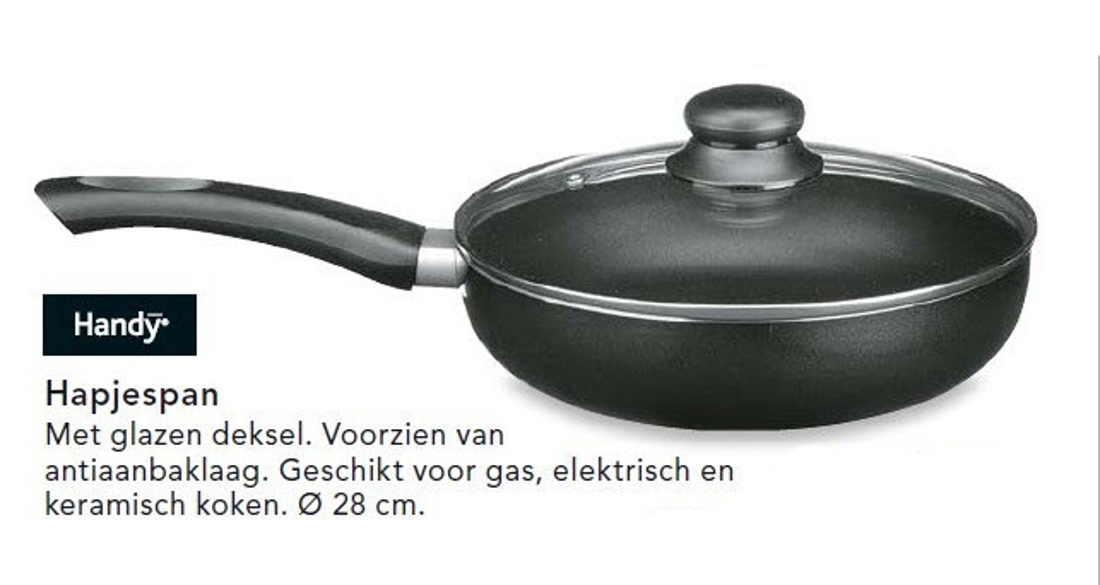 Blokker haalt Handy-pannen uit winkel | De Standaard