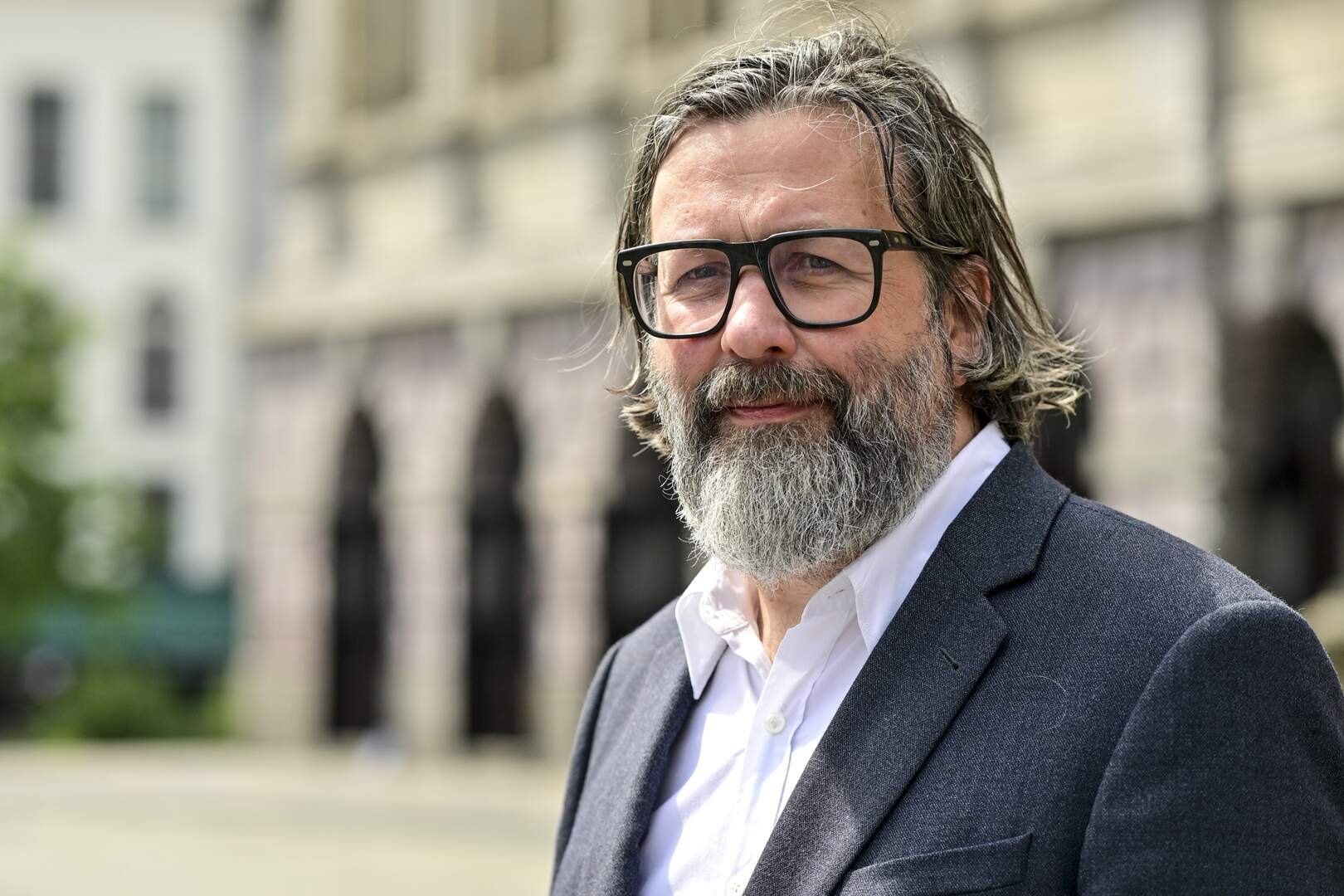 Nederlander Jeroen de Willigen is nieuwe Antwerpse stadsbouwmeester ...