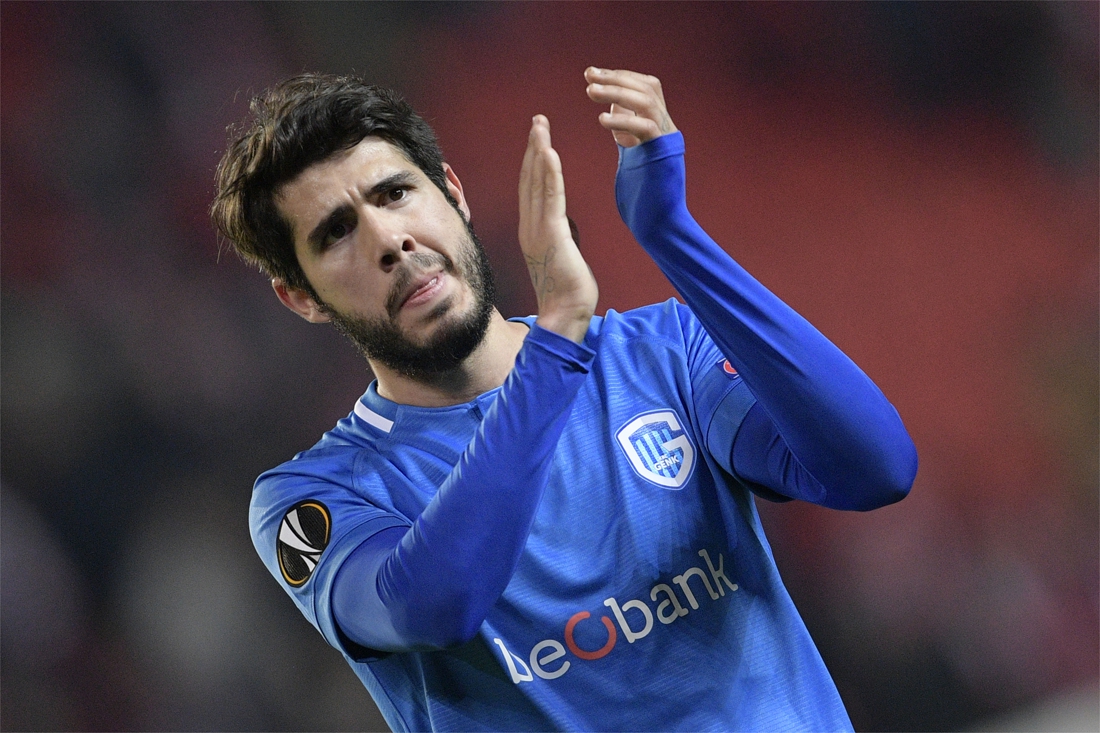Genk start met Pozuelo en Japanner Ito debuteert in Europa League ...