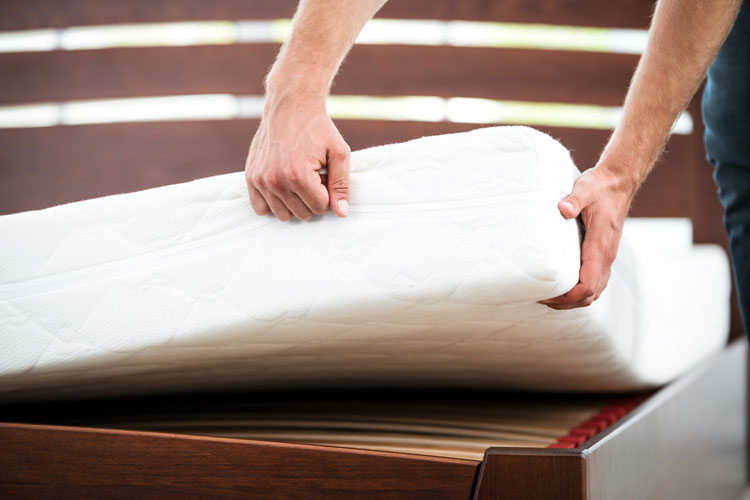Adviezen over matras zijn duister moeras | De Standaard