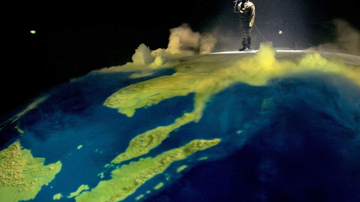 Kanye West lijkt soms een robotstofzuiger op het podium, maar kan de ...