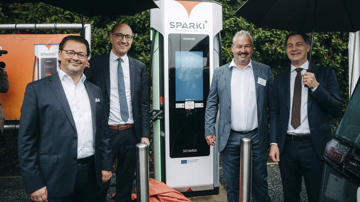 Hoe start-up Sparki miljoenen overheidsgeld verbrandde | De Standaard
