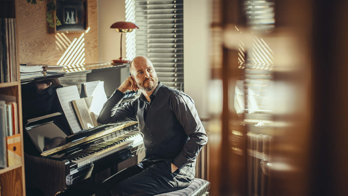 Wouter Dewit, componist van ‘peaceful piano’-muziek, ging zelf aan ...