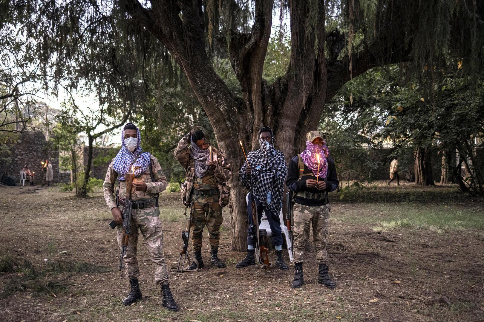 Twee jaar na Tigray-conflict is Ethiopië opnieuw decor van burgeroorlog ...