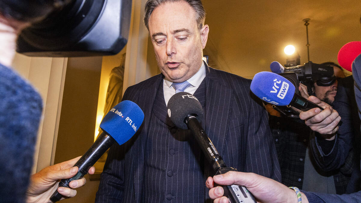 Communicatiestrategie Bart De Wever: zo werkt zijn schaarste-aanpak ...