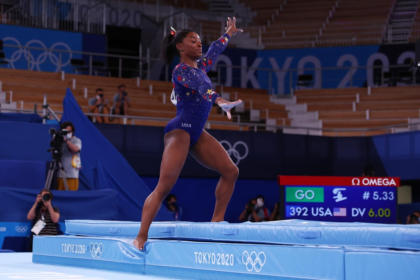 Wat zijn de ‘twisties’ van Simone Biles? | De Standaard