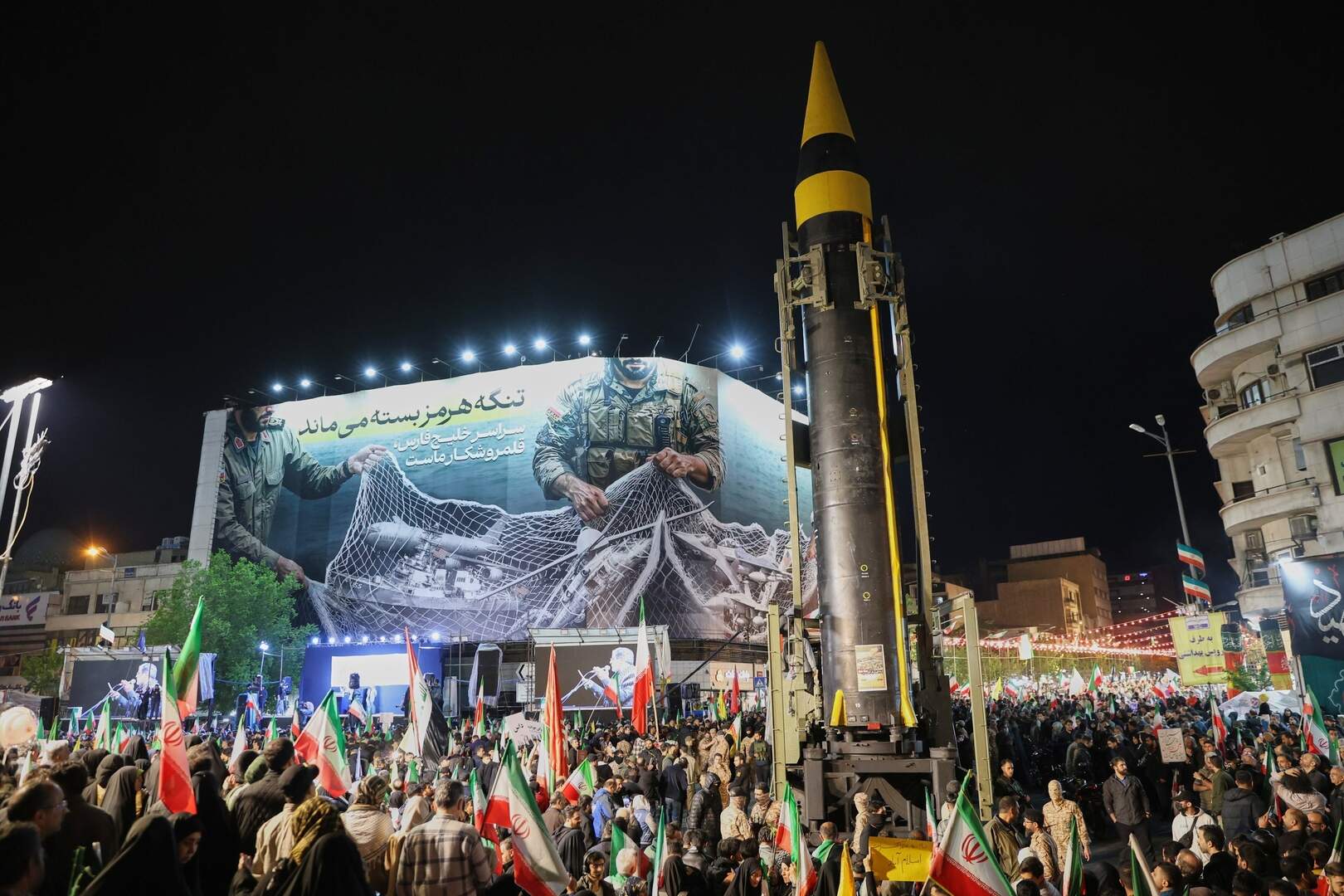Het staakt-het-vuren in de Iran-oorlog verlengen “is gewoon tijd kopen ...