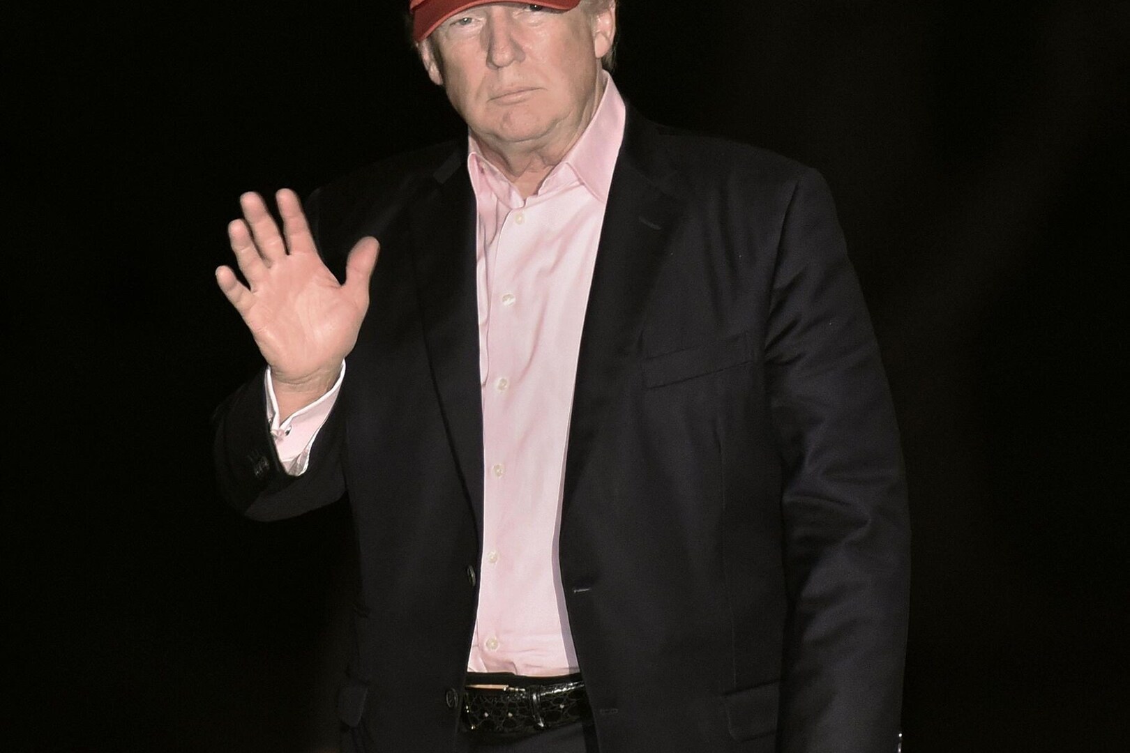 Populariteit Donald Trump op dieptepunt | De Standaard