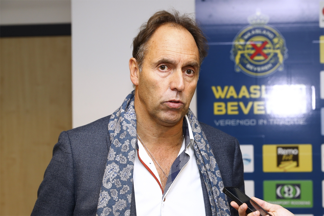 Sancties voor bestuursleden van Waasland-Beveren en makelaar Troch zijn ...