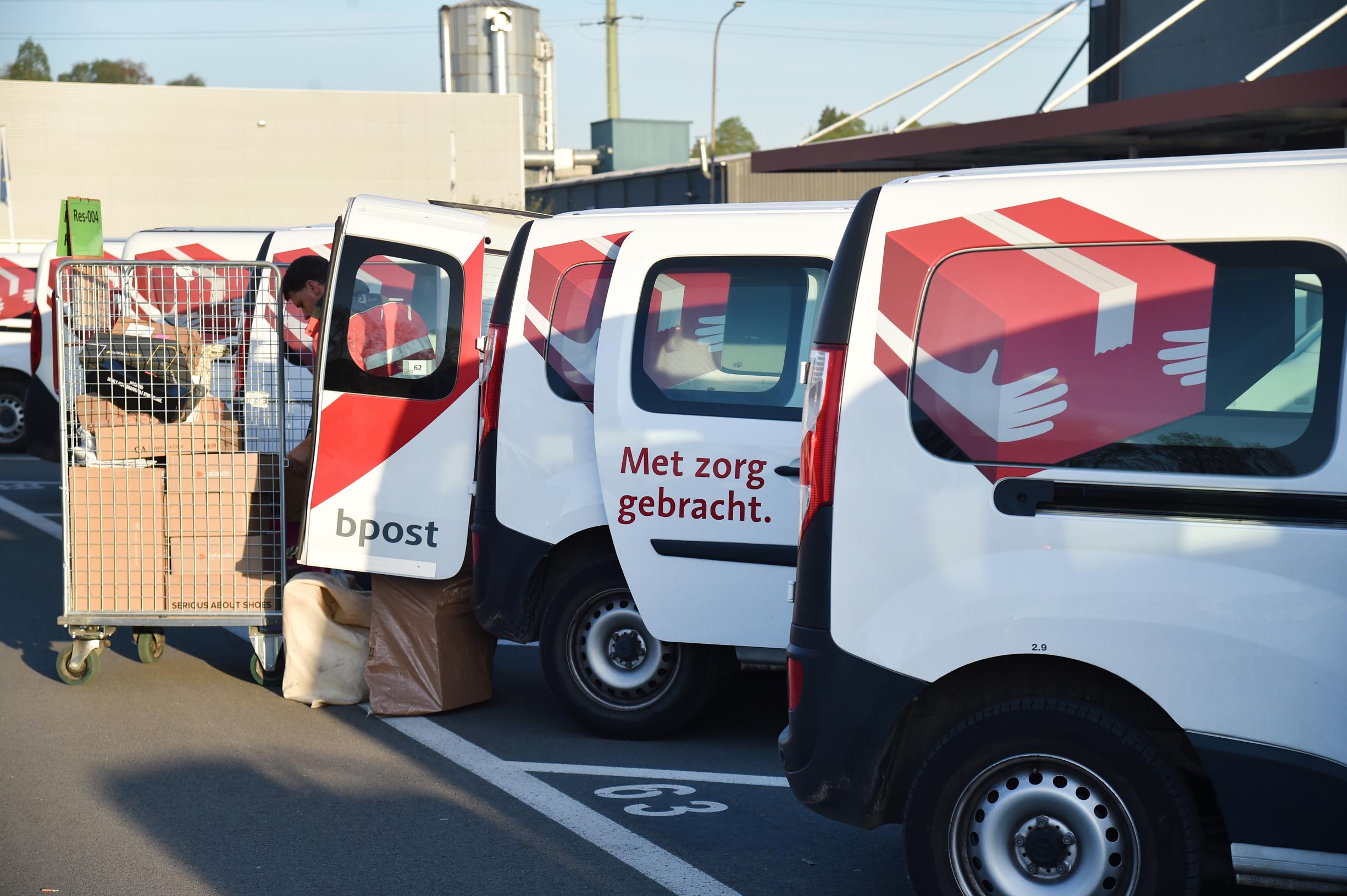 Ontslagen topman Jean Muls dagvaardt Bpost en oud-ceo Dirk Tirez | De ...
