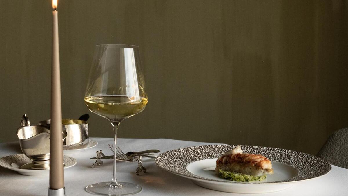 Le Julien in Lotenhulle: de royale versie van de klassieke gastronomie ...