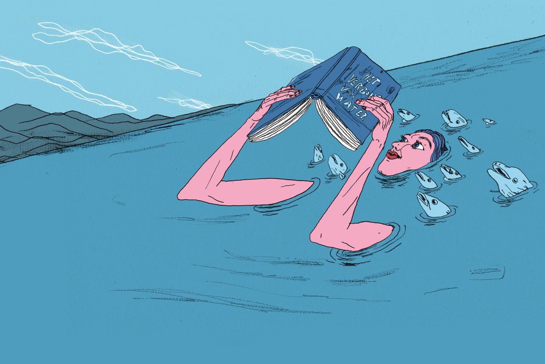 Op zoek naar de meest zomerse fictie en non-fictie? 8 boekentips | De ...