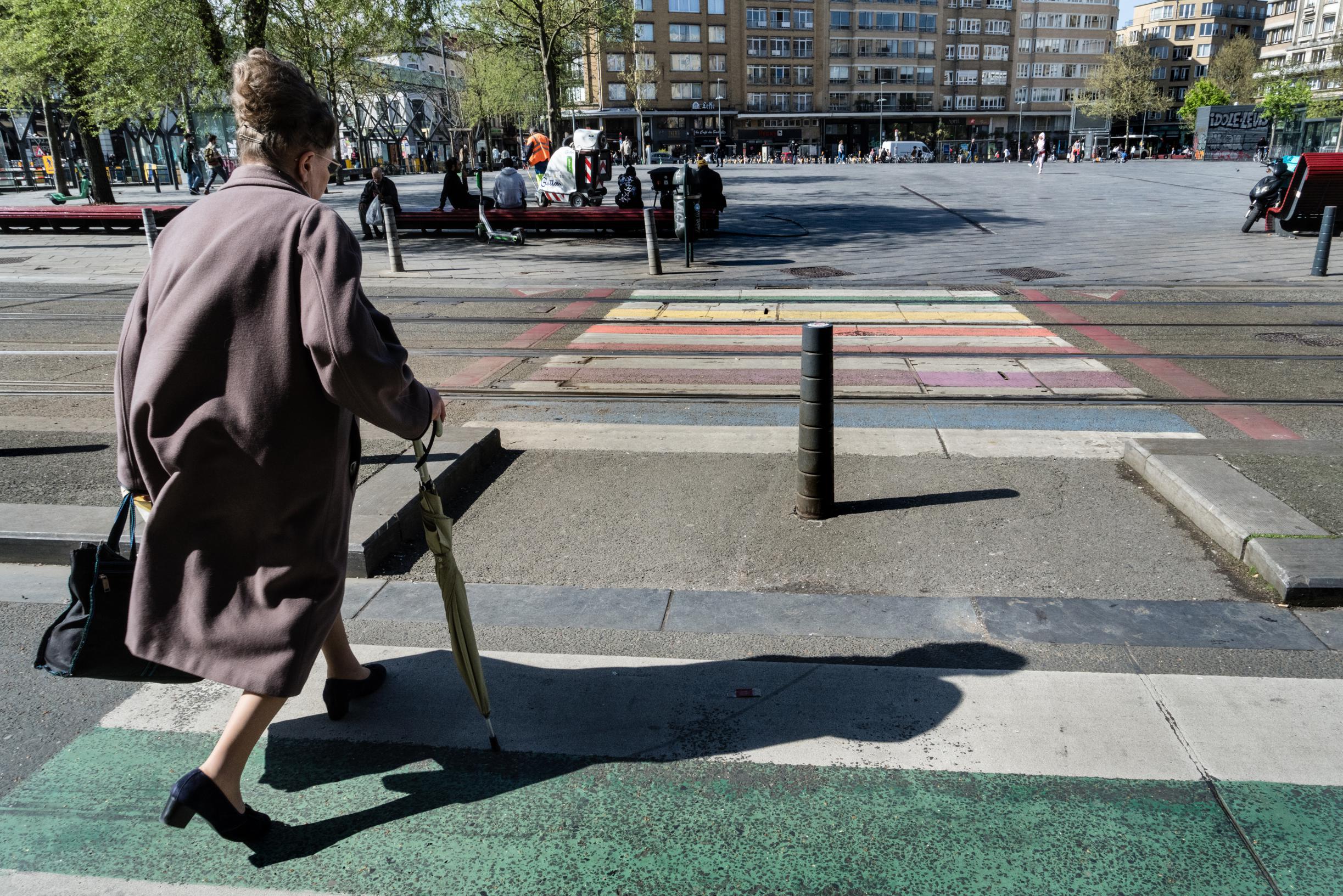 Pensioenen hangen als een donkere wolk boven Brusselse gemeenten | De ...
