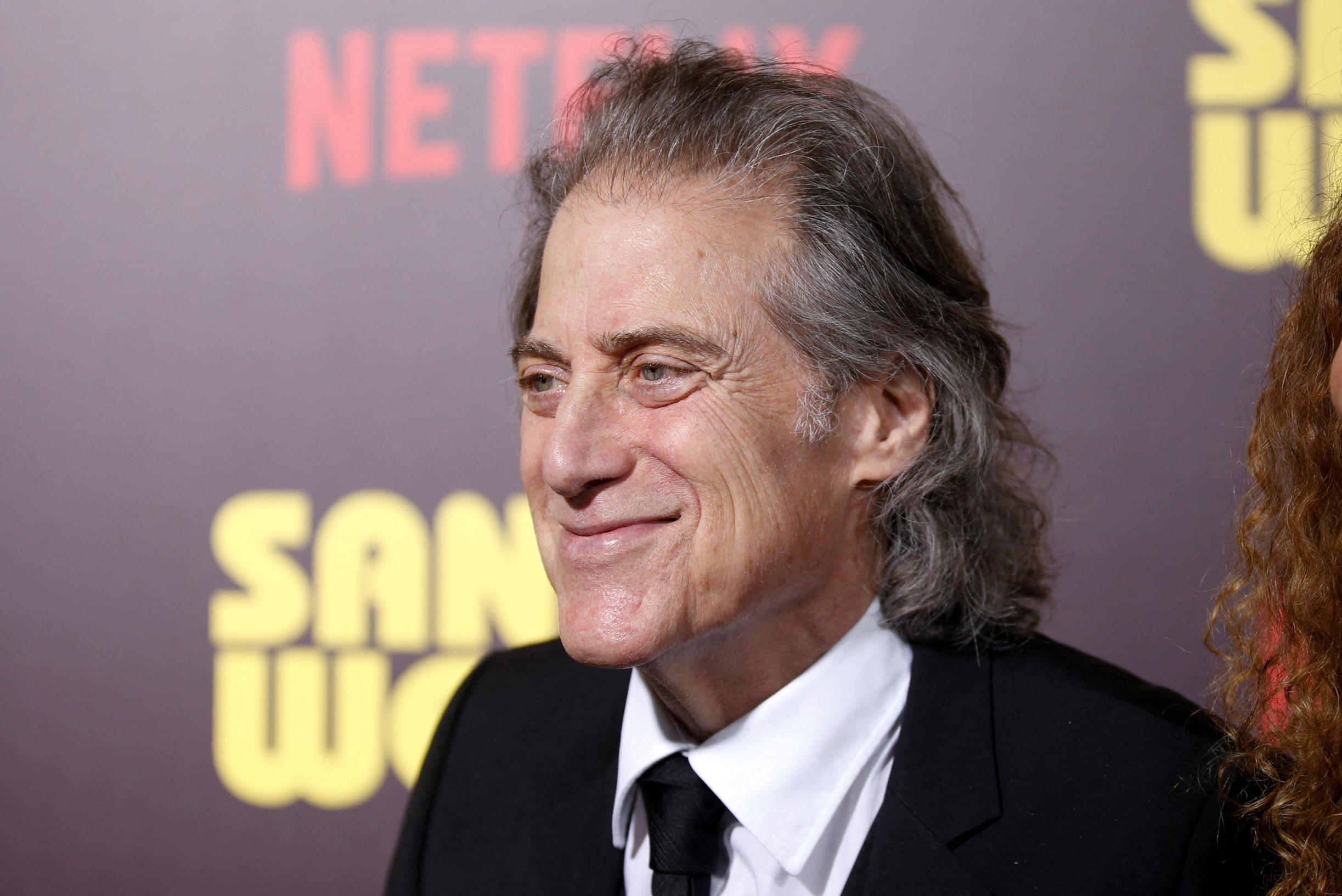 ‘Curb your enthusiasm’-acteur Richard Lewis overleden | De Standaard