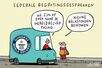 Cartoon van de dag - Lectrr | De Standaard