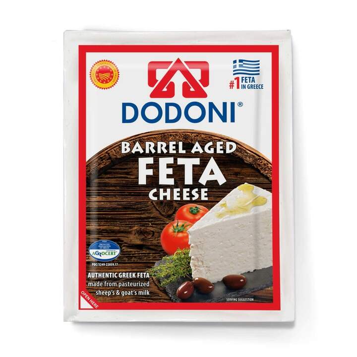 Welke feta is het lekkerst? “Dit blok is bijna te goed om in een ...