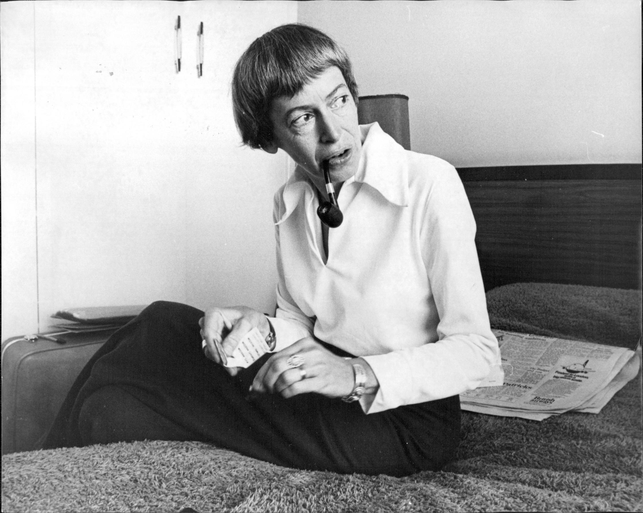 Ursula K. Le Guin: de pittige fantasyschrijfster die ‘weinig respect ...