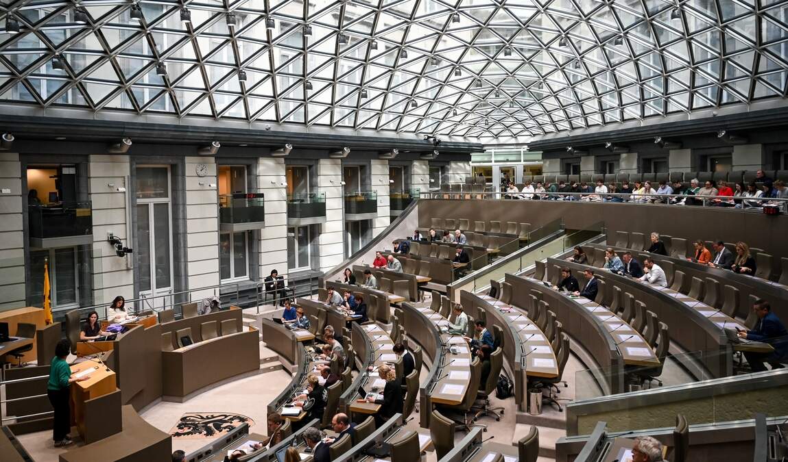 12-jarige Nederlandse jongen plande aanslagen op Vlaams Parlement en op ...