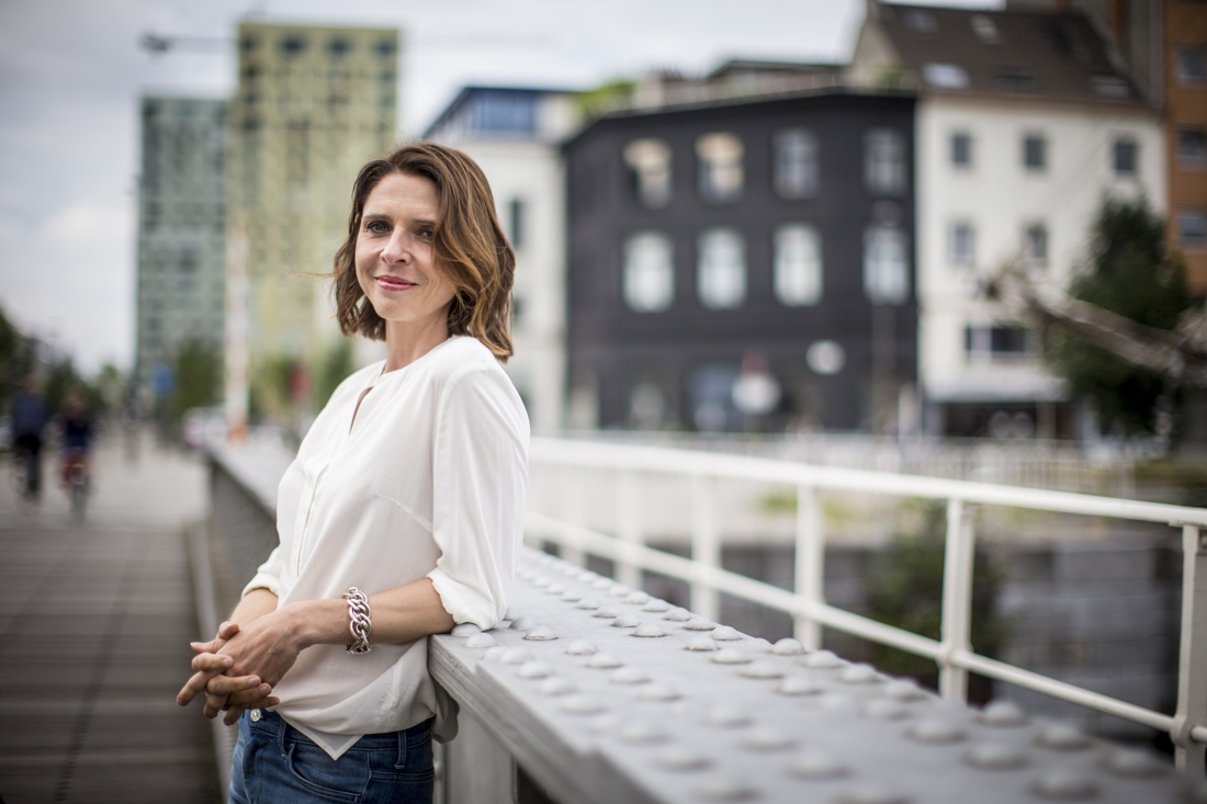 Francesca Vanthielen aan de slag bij Unia | De Standaard