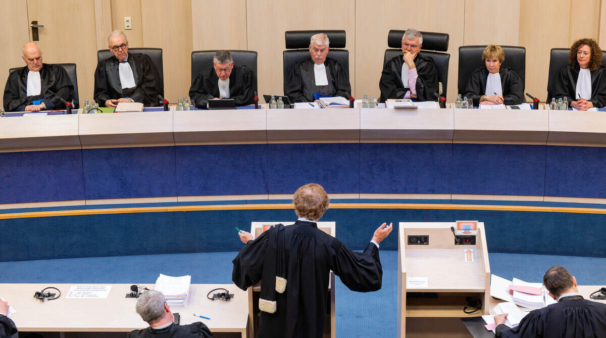 Ministerraad benoemt Fleerackers tot nieuwe rechter bij het ...