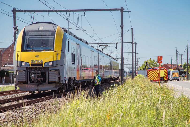 Buschauffeur had blanco strafblad, treinbestuurder legde negatieve adem ...