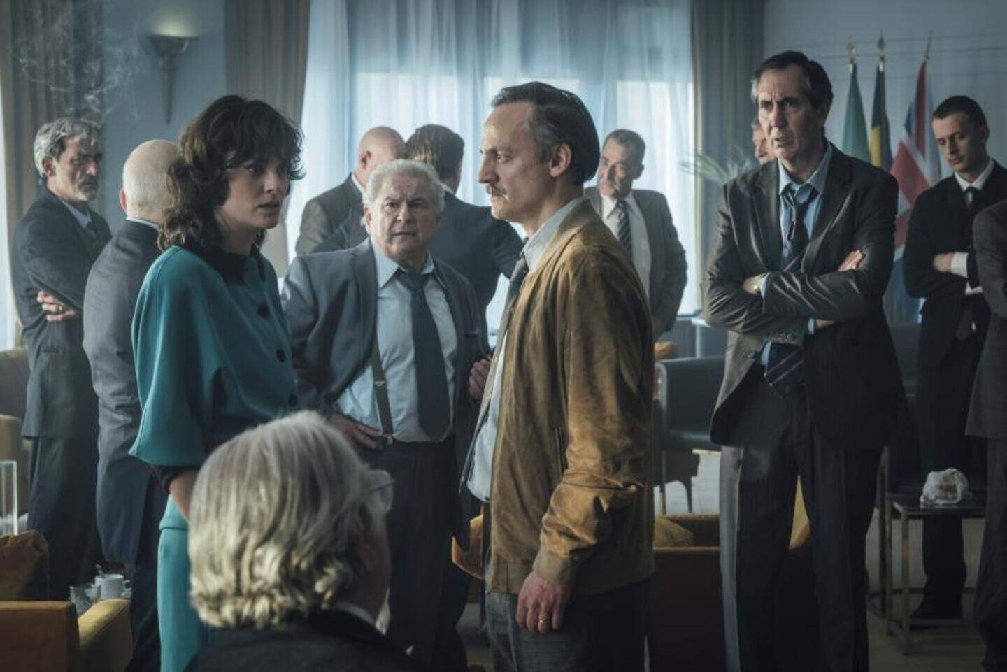 Vlaamse film ‘Dust’, geïnspireerd door zaak Lernout & Hauspie, maakt ...