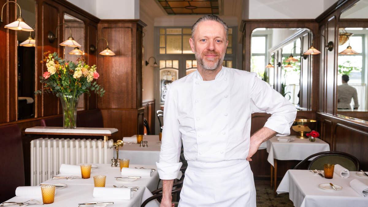 Michaël Rewers tussen Celebrity masterchef en zijn Bistrot du Nord: “Ik ...