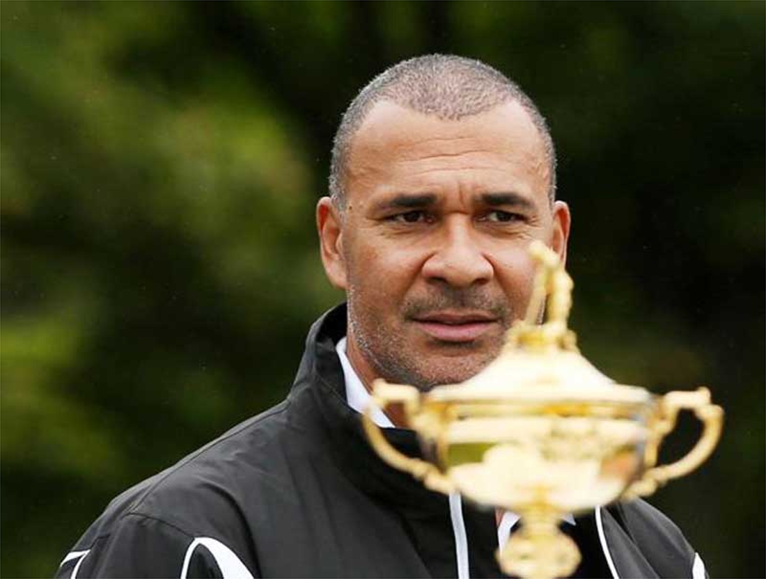 Ruud Gullit wordt ambassadeur Ryder Cup golf | De Standaard