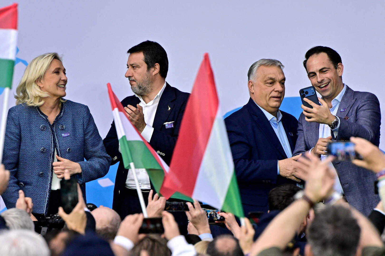 Nederlaag Viktor Orbán: wat betekent dit voor Vlaams Belang? | De Standaard